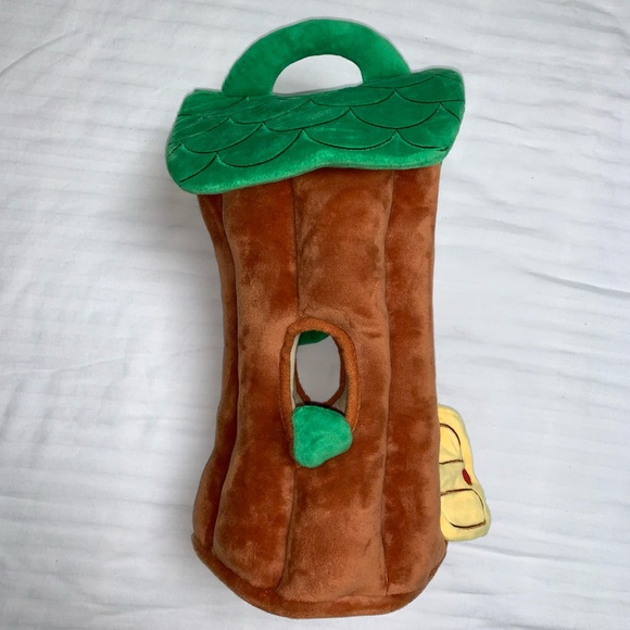 Lakeshore | Toys | Lakeshore Learn Play Plush Stuffed Animal Treehouse ...